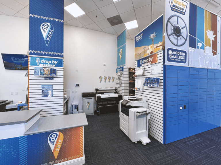 DropBy Office | Work - Print - Ship | WorkSpace Center